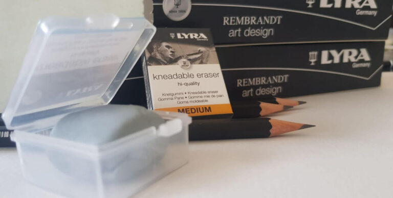 Drawing techniques with a pencil - Academy of Fine Art