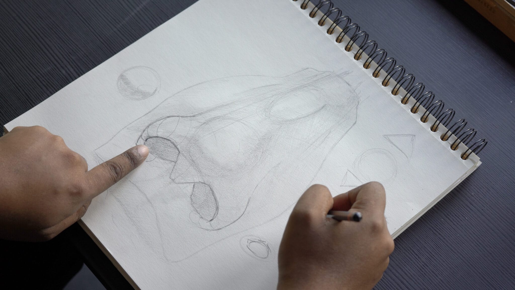 Tips and Techniques for Drawing Noses- Academy of Fine Art
