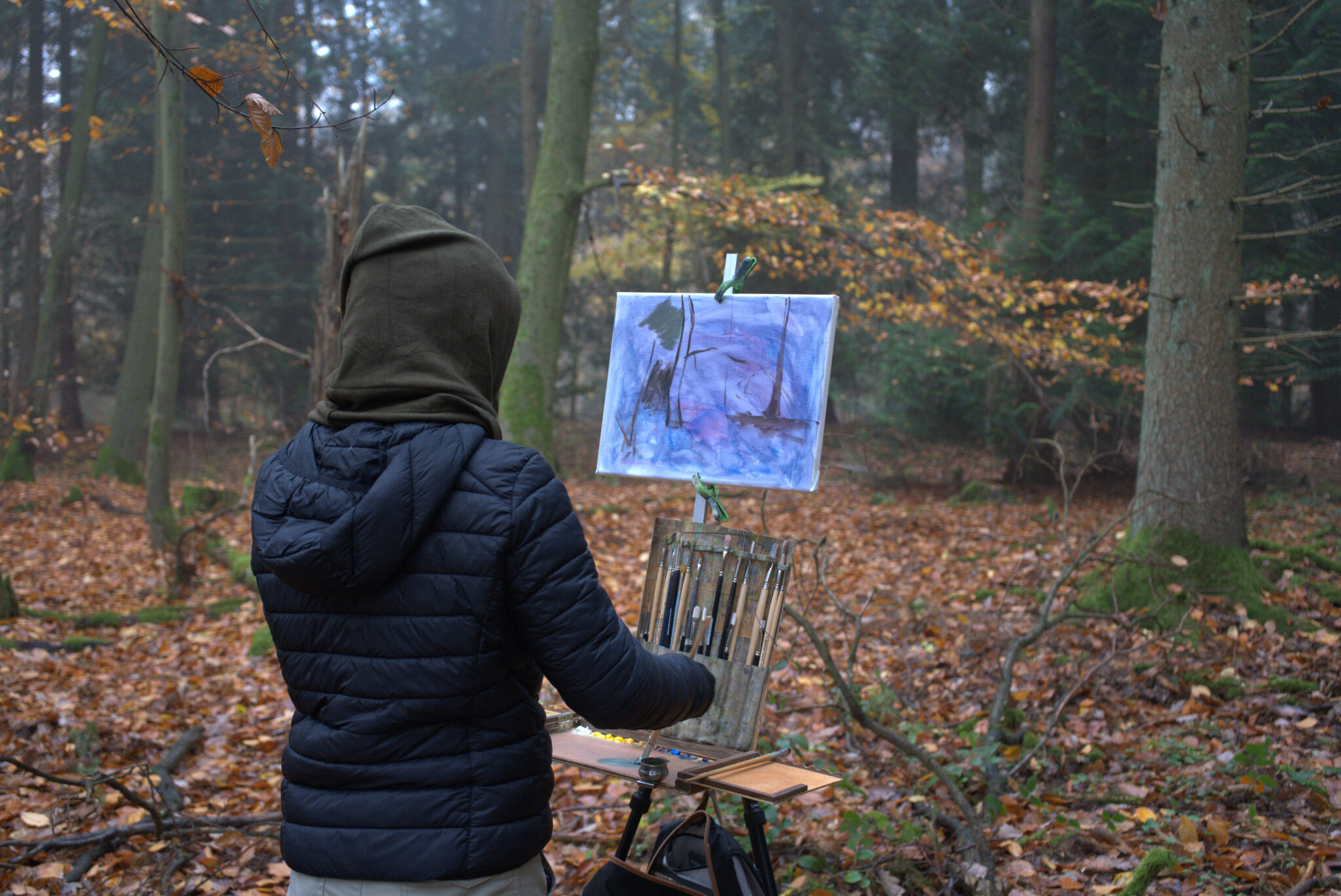 Freilichtmalerei: Tipps & Tricks - Academy of Fine Art